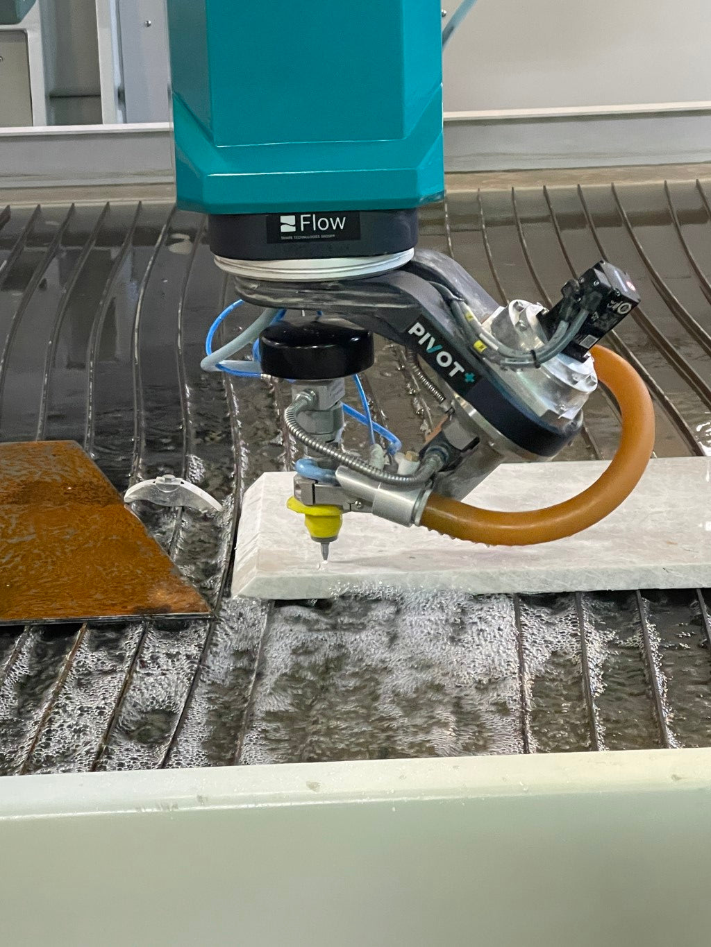 Water Jet – Hydra Precision